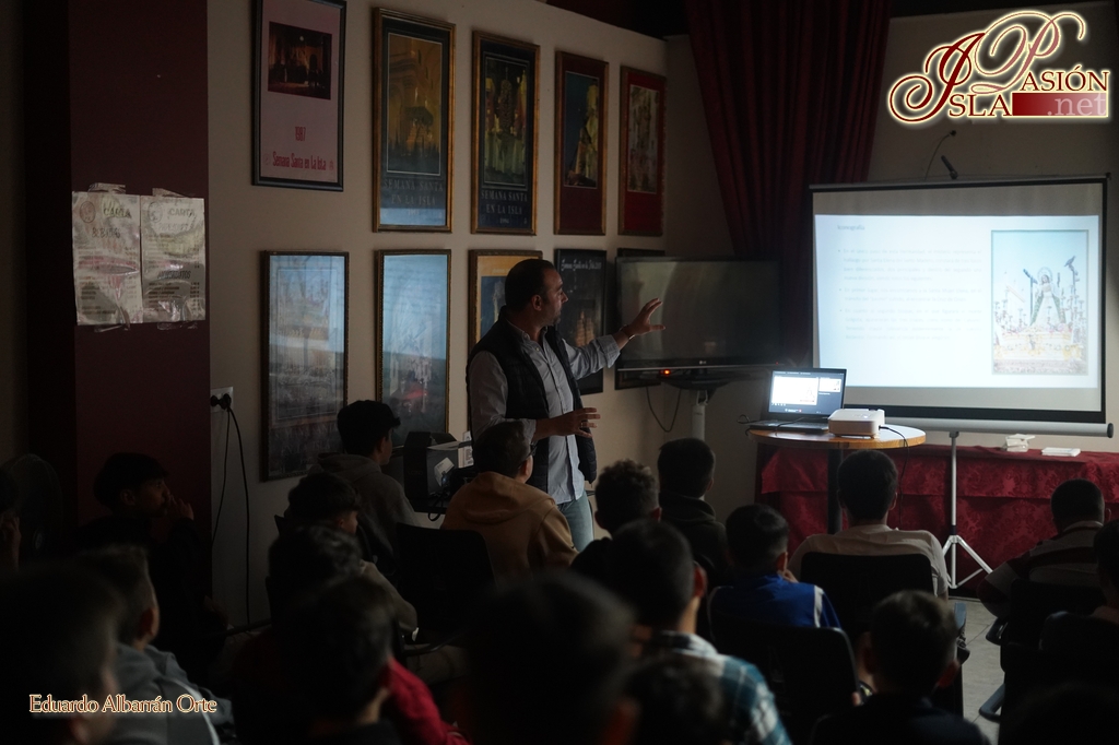 Una charla formativa para comenzar el camino de la escuela de carga ...